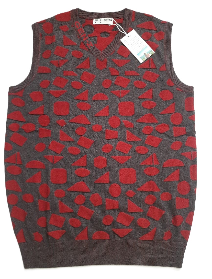 GEN-Z STUDENT’S VEST – Recycle Multiple Solutions